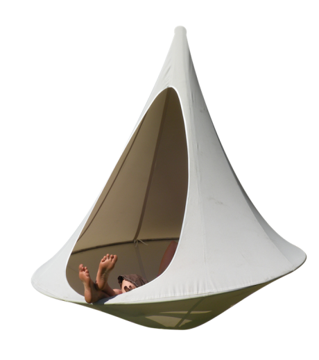 Cacoon. Un nido per il relax | DESIGN STREET
