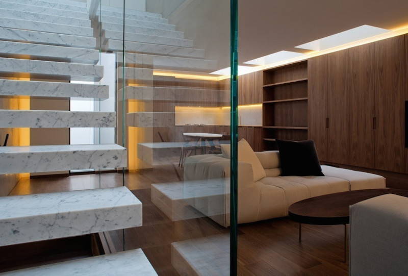 Ecco i migliori progetti di interior design del 2014... | DESIGN STREET