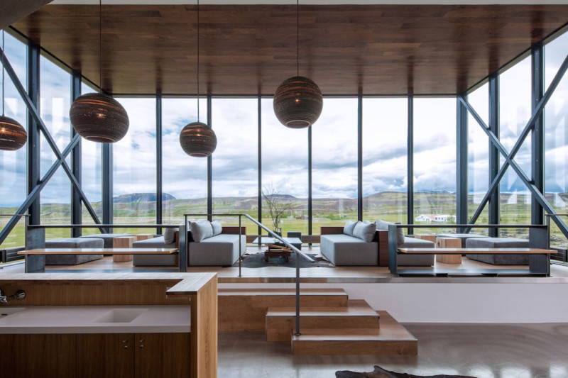 Ecco i migliori progetti di interior design del 2014... | DESIGN STREET