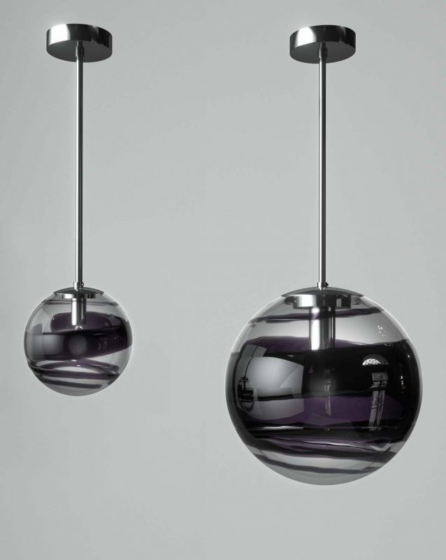 Black Belt: I vetri disegnati da Peter Marino per Venini | DESIGN STREET