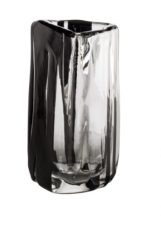 Black Belt: I vetri disegnati da Peter Marino per Venini | DESIGN STREET