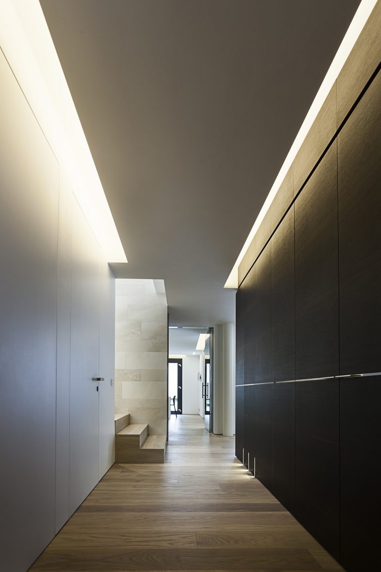 Ecco come illuminare la cucine e la zona living con le strip Led