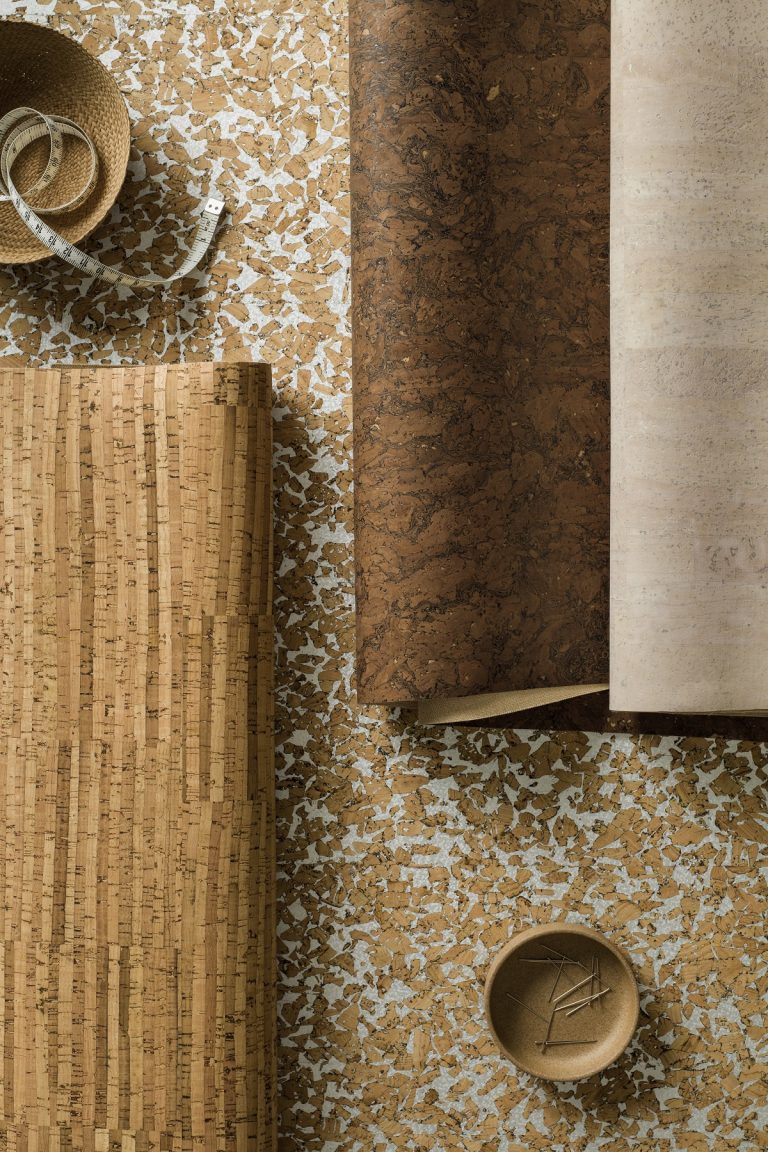 Arredi in sughero: Un trend innovativo e sostenibile | DESIGN STREET
