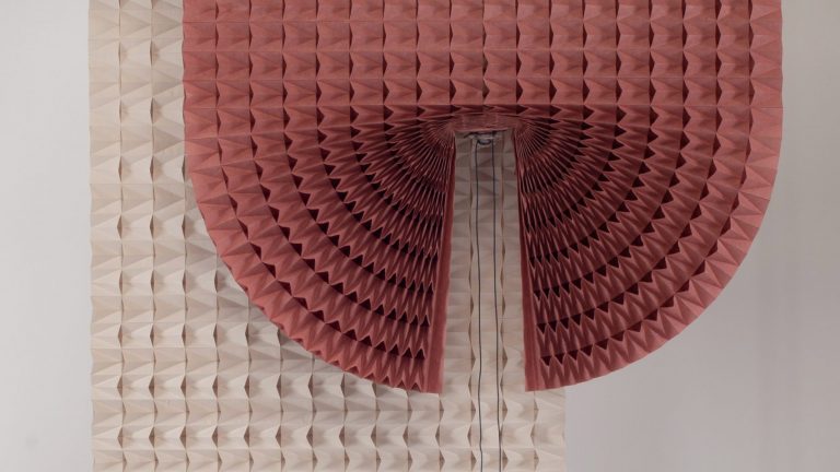 Paper Blinds, l’arte degli origami si fa tenda | Design Street
