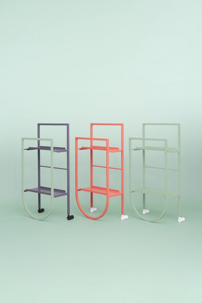 Ecco i carrelli bar di design più belli | DESIGN STREET