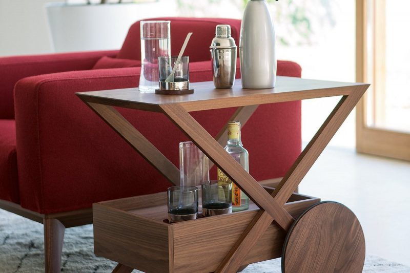 Ecco i carrelli bar di design più belli | DESIGN STREET