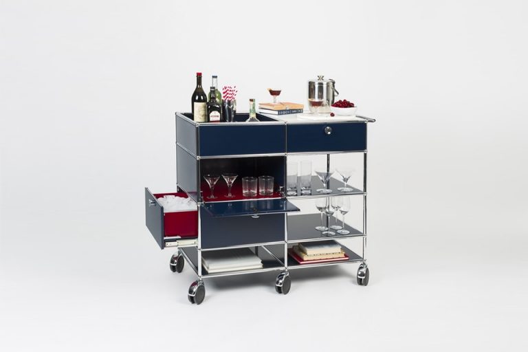 Ecco i carrelli bar di design più belli | DESIGN STREET