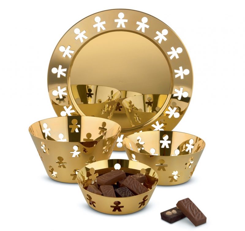 Girotondo, l'iconica collezione di Alessi compie 30 anni | DESIGN STREET