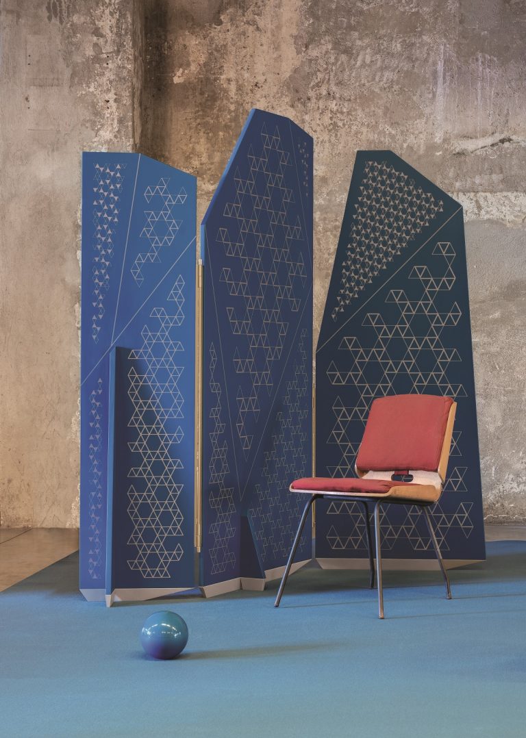 Paraventi di design: un trend fra passato e futuro | DESIGN STREET