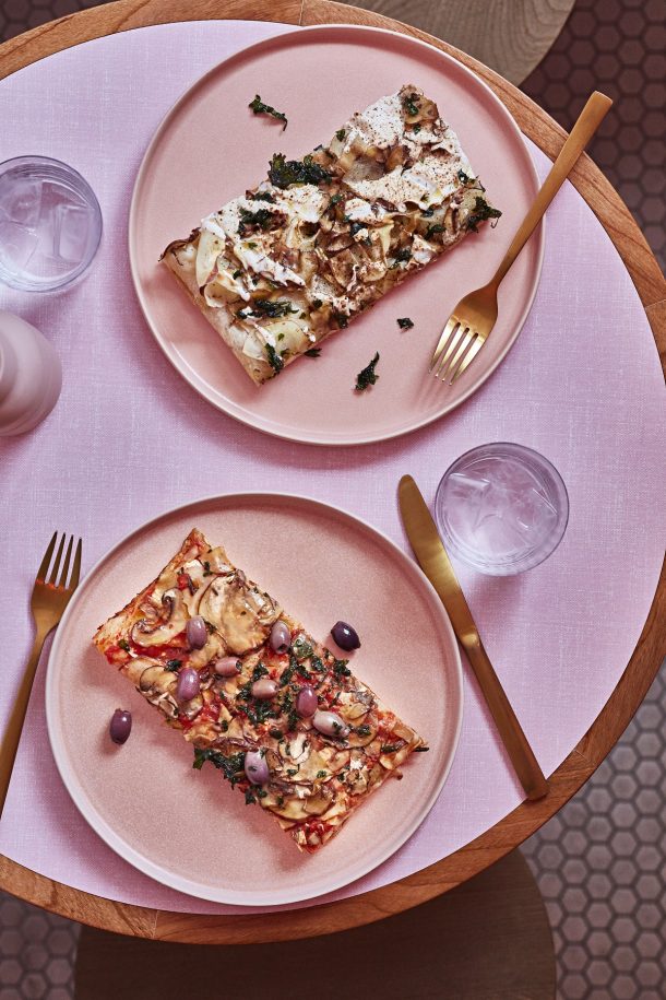 Humble Pizza: il ristorante rosa di Child Studio | DESIGN STREET