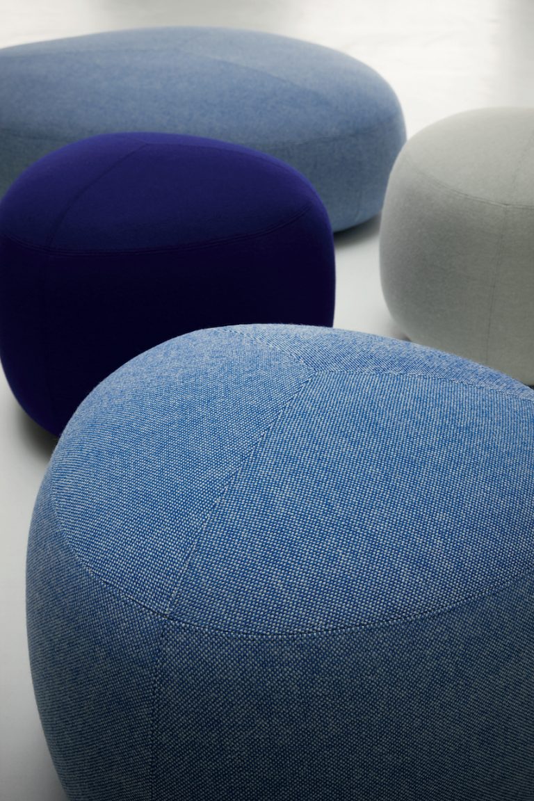 Pouf di design: ecco una selezione dei più belli e nuovi | DESIGN STREET