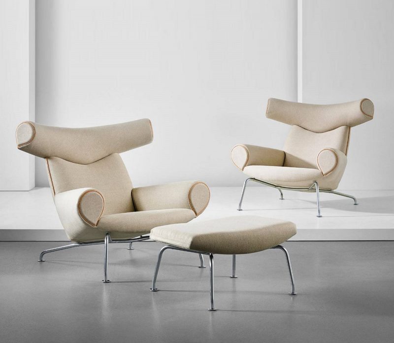 Le poltrone più iconiche del design scandinavo | DESIGN STREET