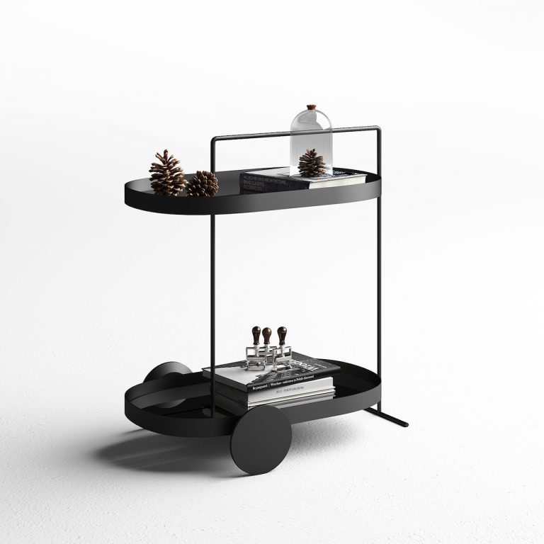 Ecco i carrelli bar di design più belli | DESIGN STREET