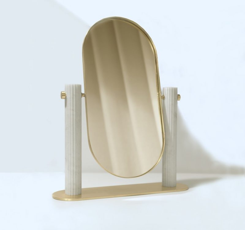 Ecco i 18 specchi da tavolo di design più belli | DESIGN STREET