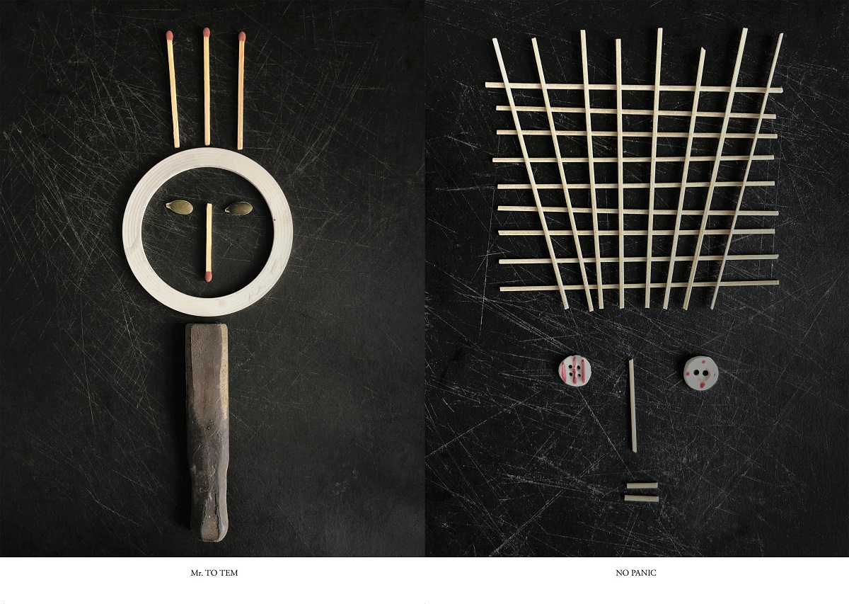 I ritratti effimeri di Valérie Barkowski | DESIGN STREET