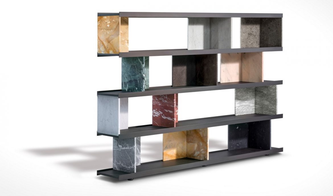 Le più belle librerie divisorie di design | DESIGN STREET