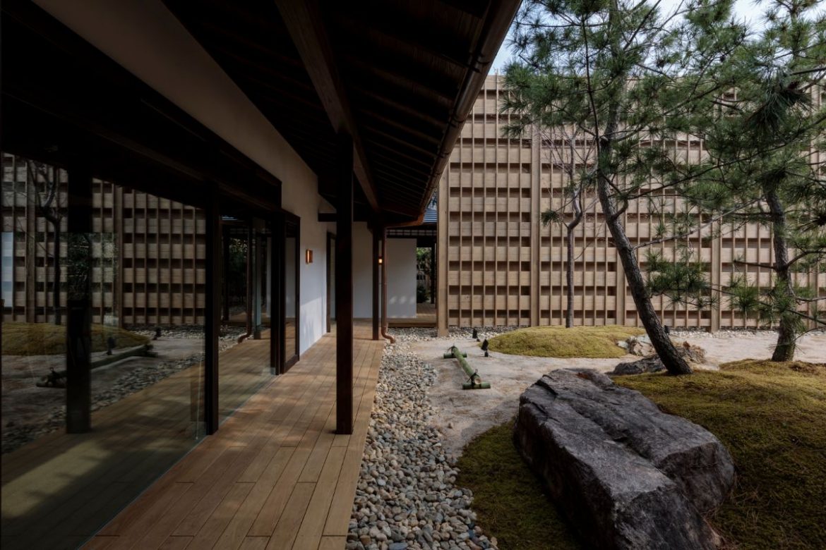 Azumi Setoda, il ryokan giapponese dall'anima ibrida | DESIGN STREET