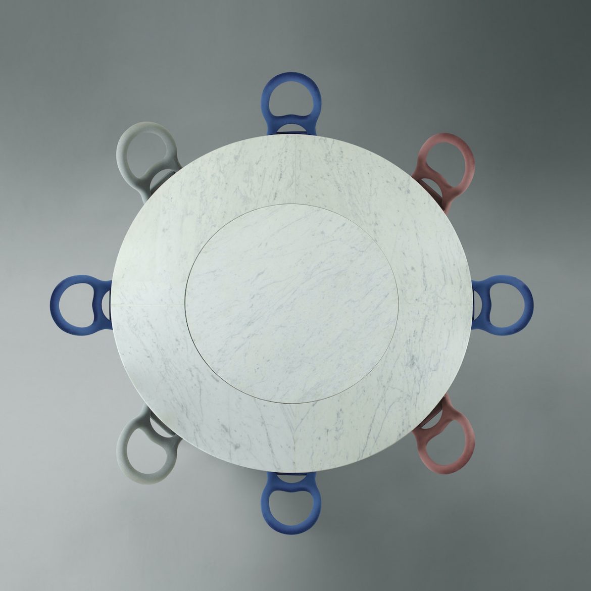 I tavoli scultura di design più belli | DESIGN STREET