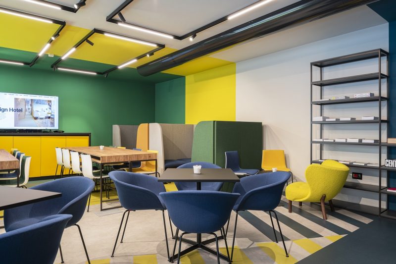 DEMO Hotel: l'hotel di design nato per emozionare | DESIGN STREET