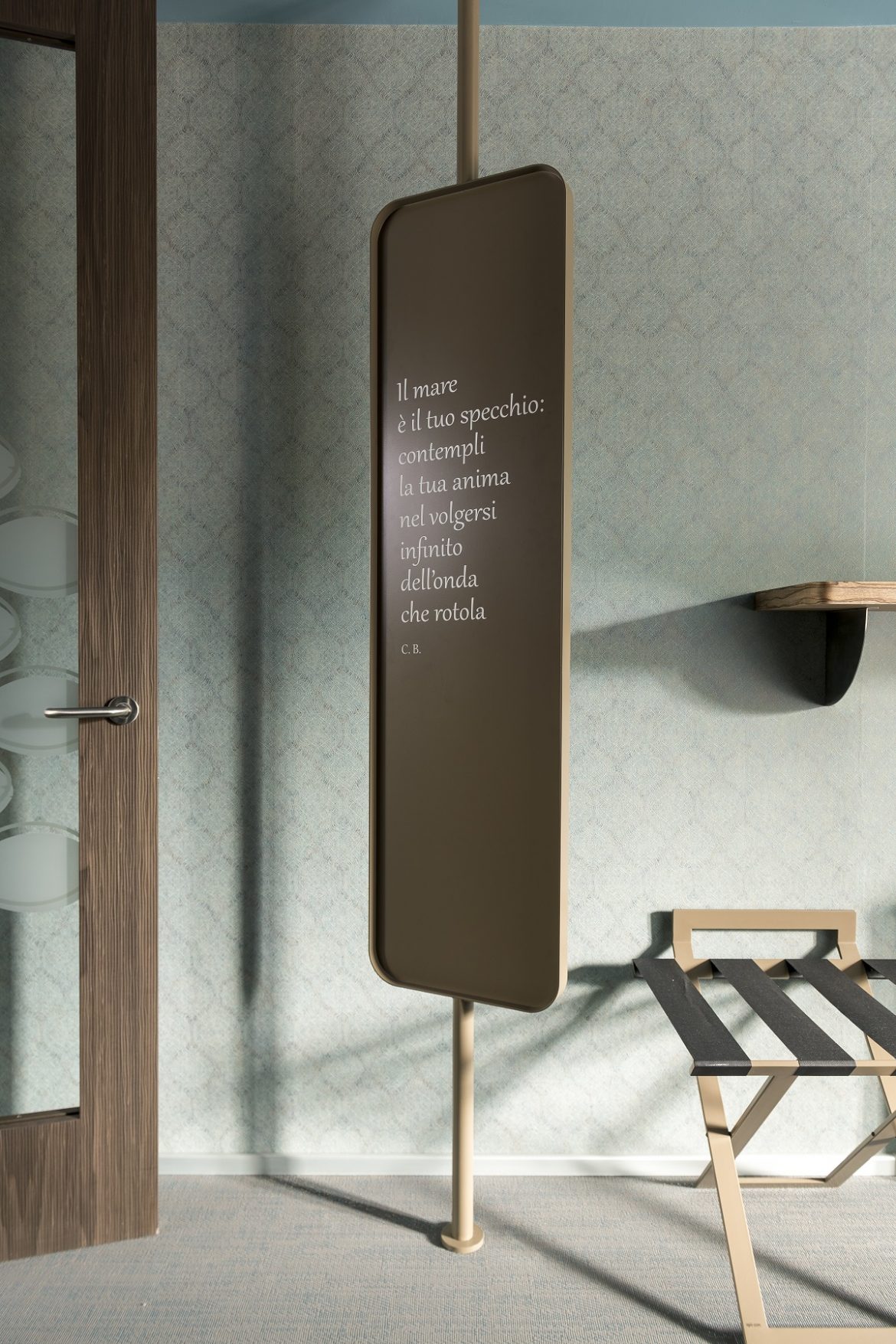 DEMO Hotel: l'hotel di design nato per emozionare | DESIGN STREET