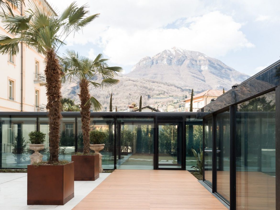 Ecco il Grand Hotel Victoria di Menaggio | DESIGN STREET