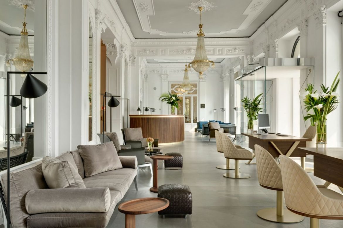Ecco il Grand Hotel Victoria di Menaggio | DESIGN STREET