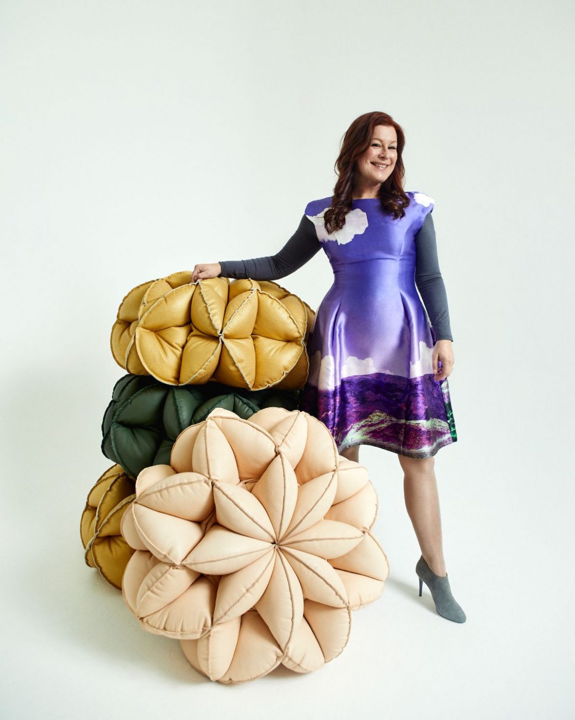 Lumi, il pouf che sostiene i giovani designer svedesi | DESIGN STREET