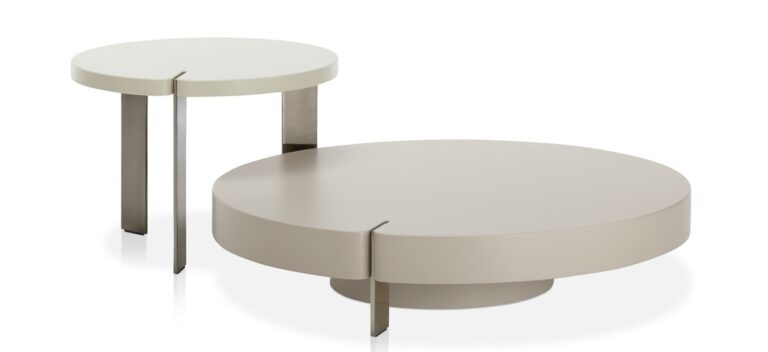 Tavolini di design: la nostra selezione | DESIGN STREET