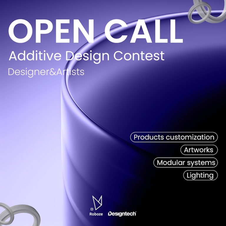 Tutti i concorsi di design italiani e internazionali | DESIGN STREET