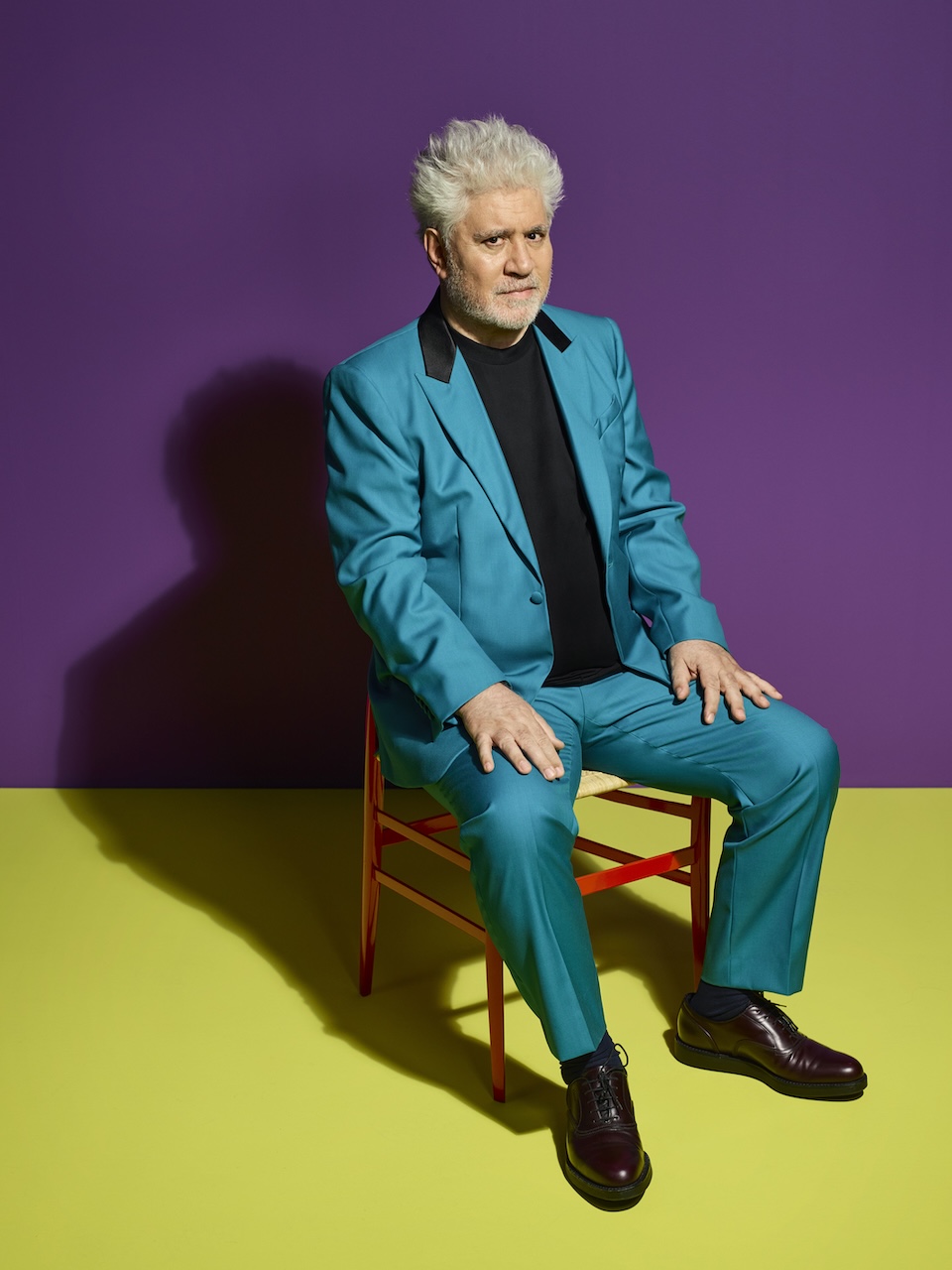 Pedro Almodóvar per Roche Bobois | DESIGN STREET